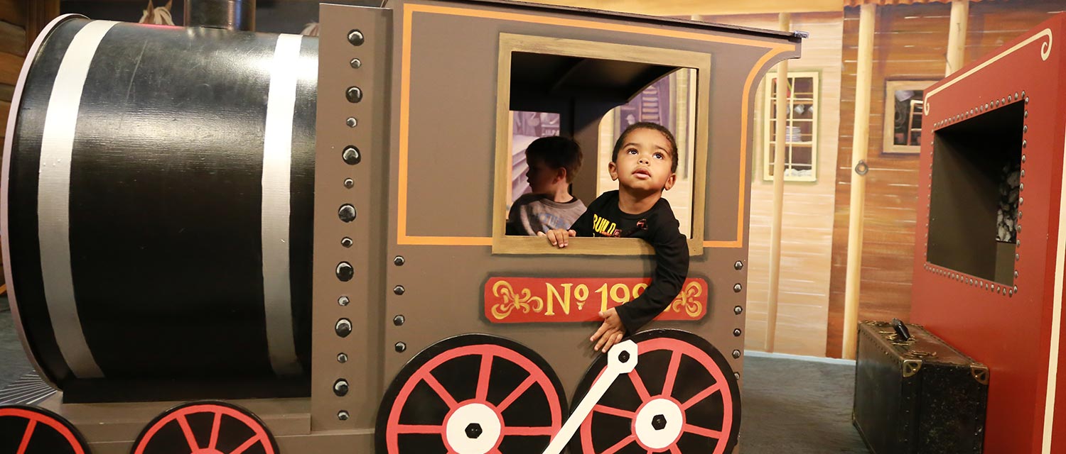 KidZone Museum - Truckee, CA, Children's Museum