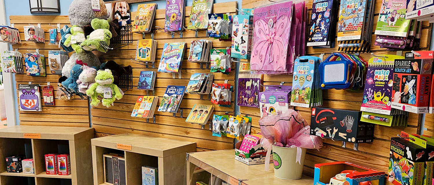 KidZone Museum - Truckee, CA, Children's Museum