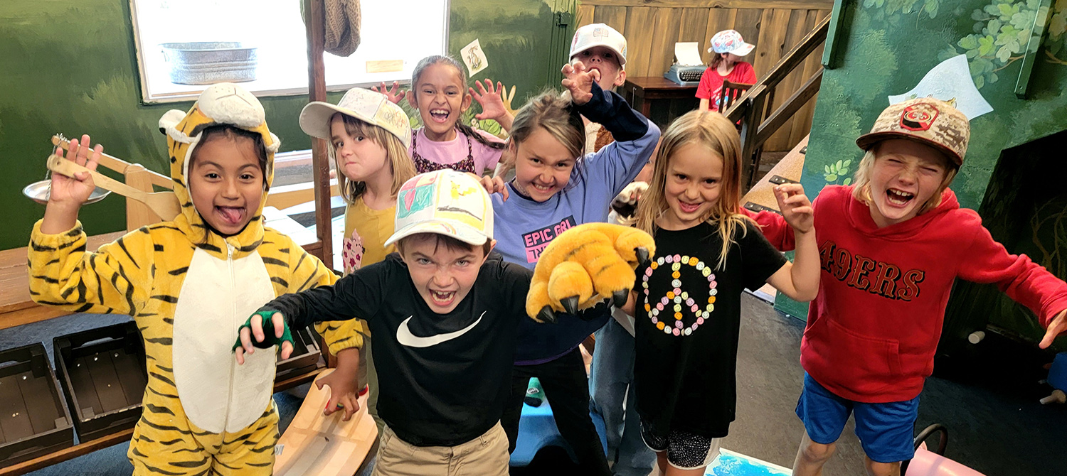 KidZone Museum - Truckee, CA, Children's Museum